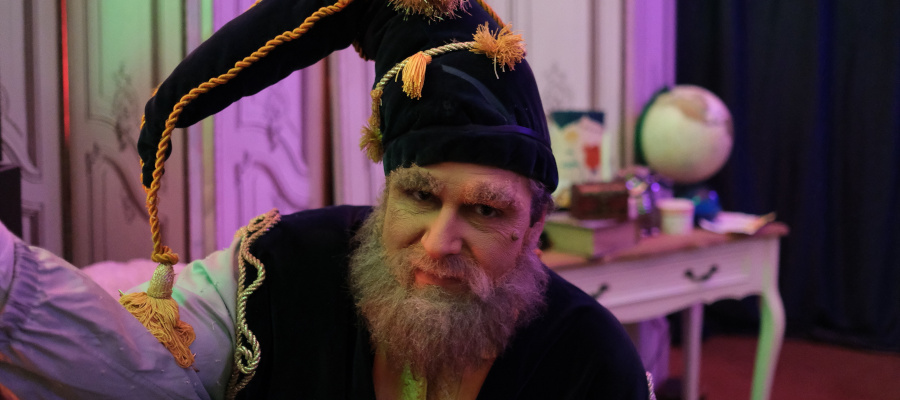 El Mag Maginet a Can Mercader – Què fer a Cornellà